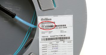 Online Test Results | Optical Communications | Corning