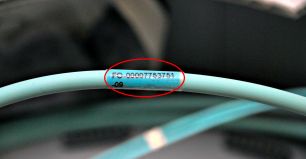 Online Test Results | Optical Communications | Corning