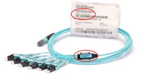 Online Test Results | Optical Communications | Corning