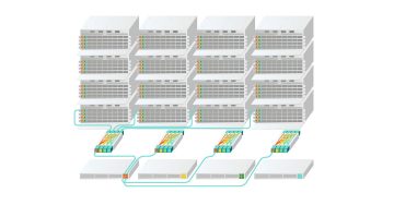 Spine-and-Leaf Architecture | Network Switch Fabric | Corning