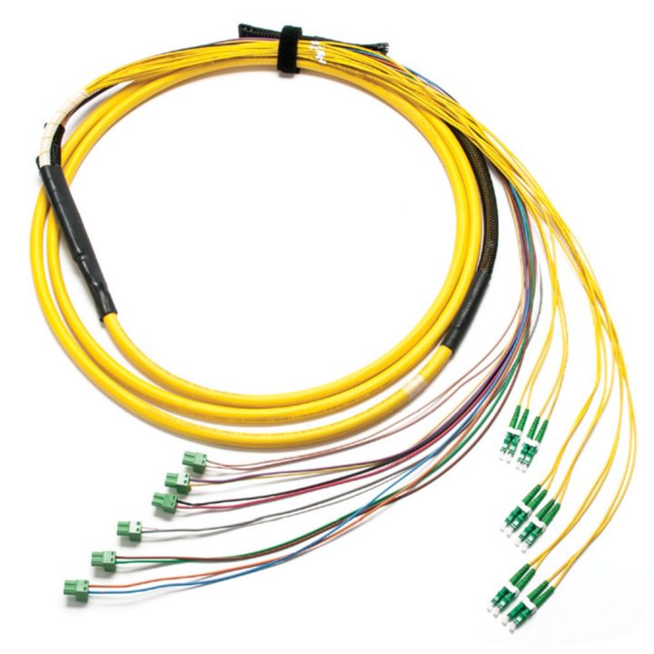 Powered Fiber Cable Solutions | Distance and Wattage Considerations ...