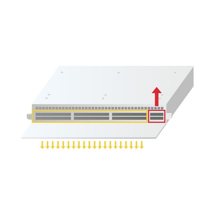 Spine-and-Leaf Architecture | Network Switch Fabric | Corning