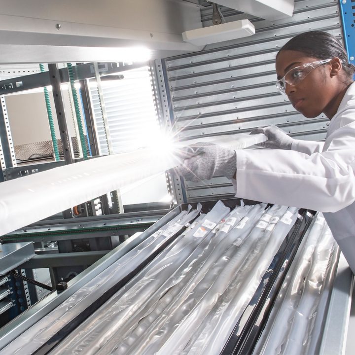 Center for Fiber Optic Testing | Optical Fiber Quality | Corning