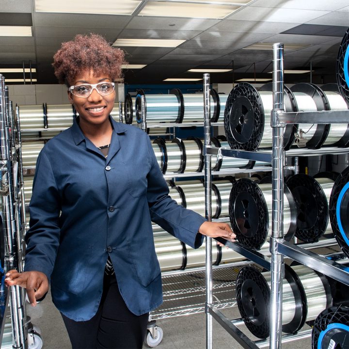 Optical Fiber Manufacturing Excellence | Outside Vapor Deposition (OVD ...