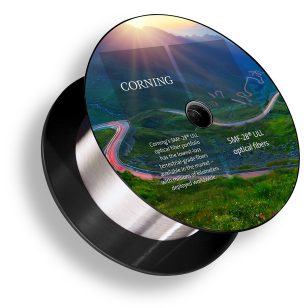 SMF-28® ULL Optical Fibers | Ultra-low-loss Fiber | Corning