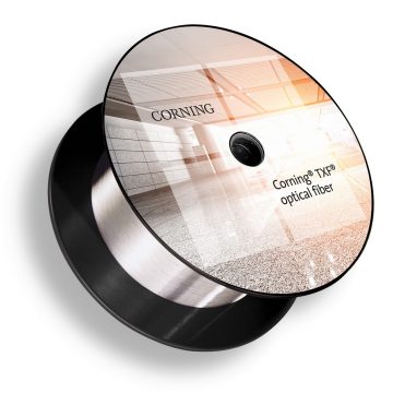 Corning® TXF® Optical Fiber | Corning