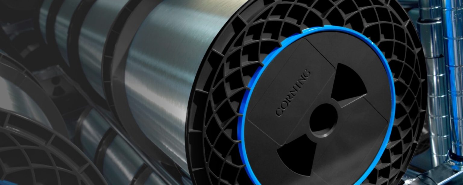 Optical Fiber Advantage | Optical Communications | Corning