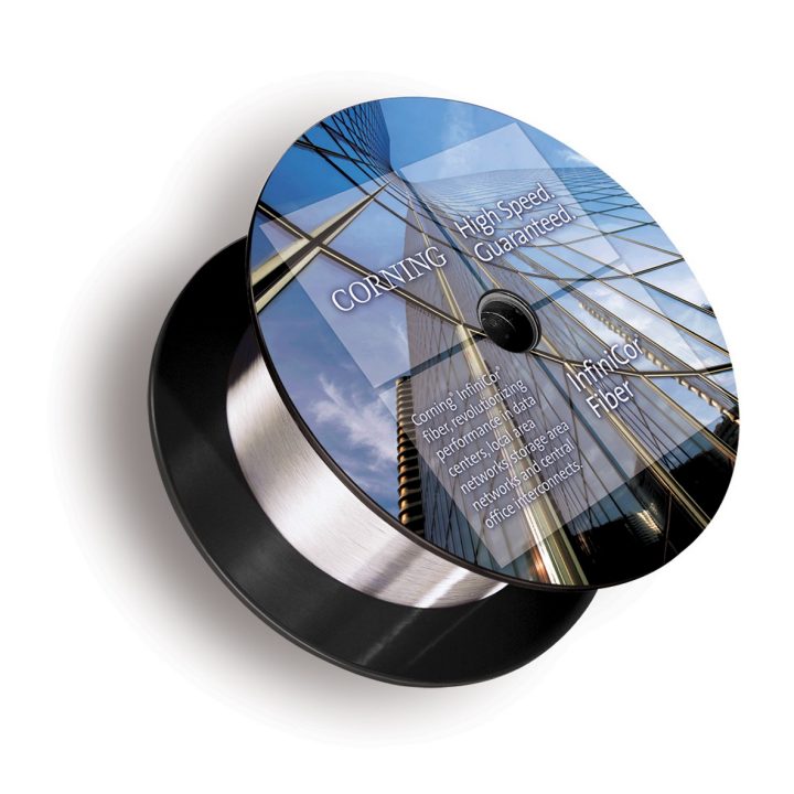 InfiniCor 300 Multimode Optical Fiber | Corning