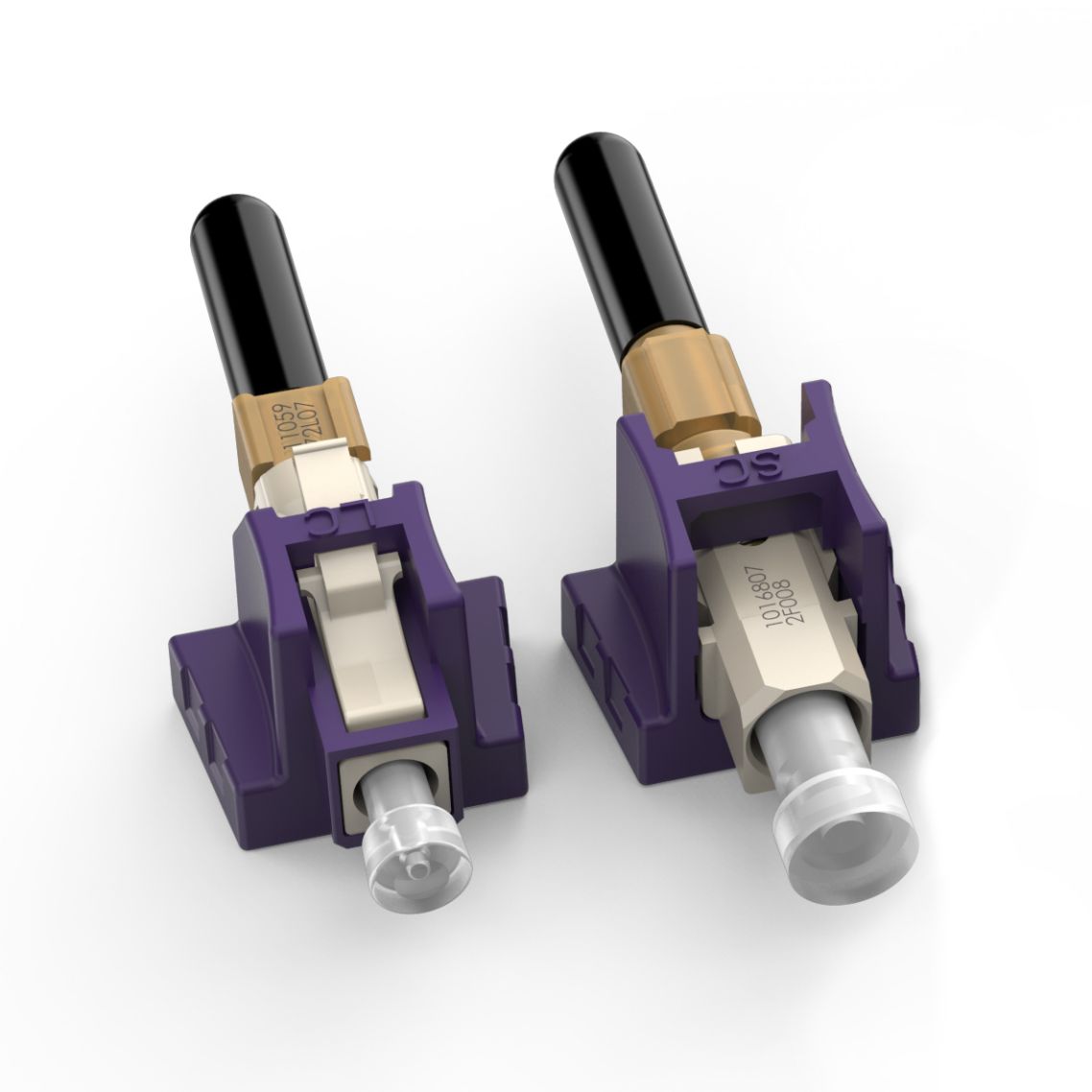 OptiSnap® Fiber Optic Connectors | Corning