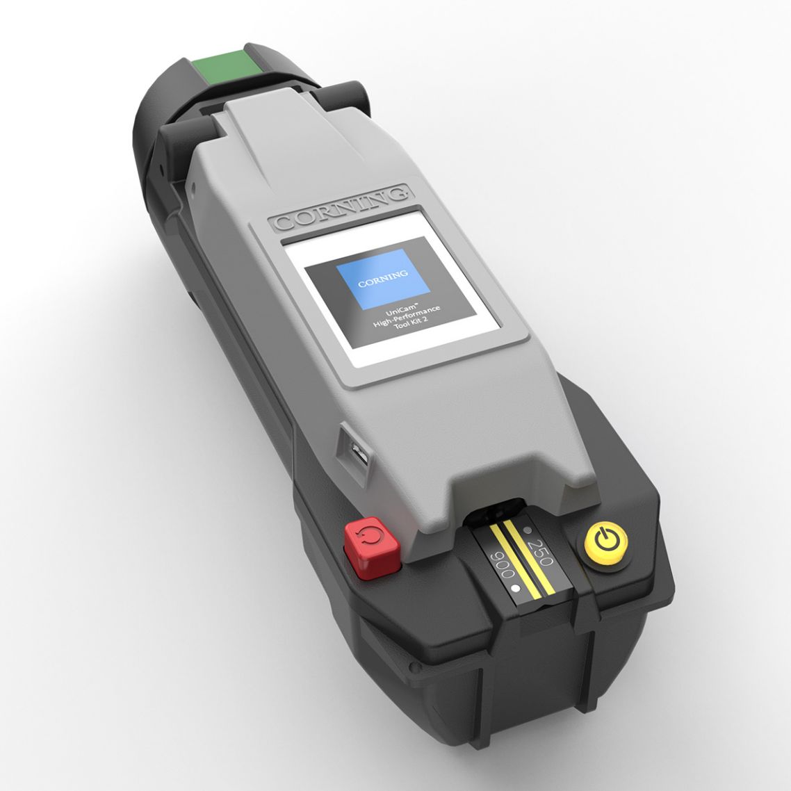 UniCam® Fiber Optic Connectors | Corning