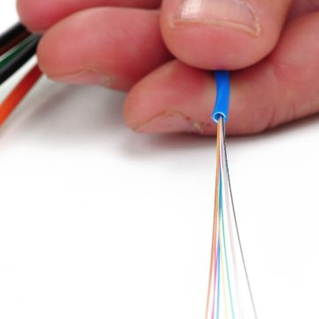 ALTOS® Cables | Loose Tube Fiber Optic Cable with FastAccess | Corning