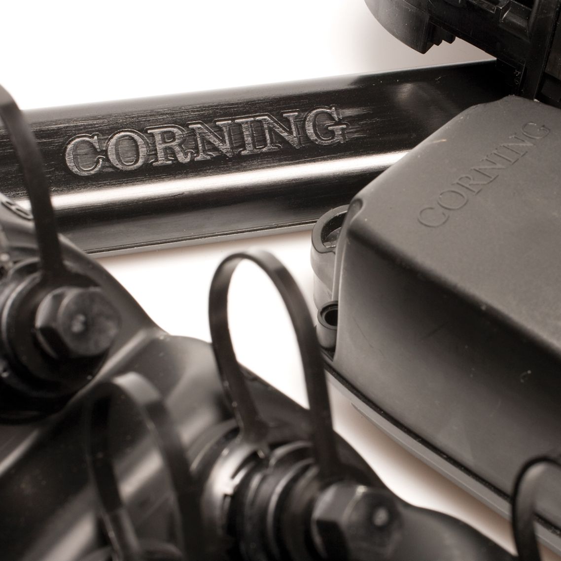 Fibra Óptica hasta las Instalaciones| Corning