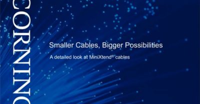 MiniXtend®-Kabel | Corning
