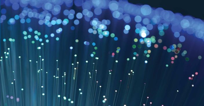 How It Works: Optical Fiber | Science of Glass | The Glass Age | Corning