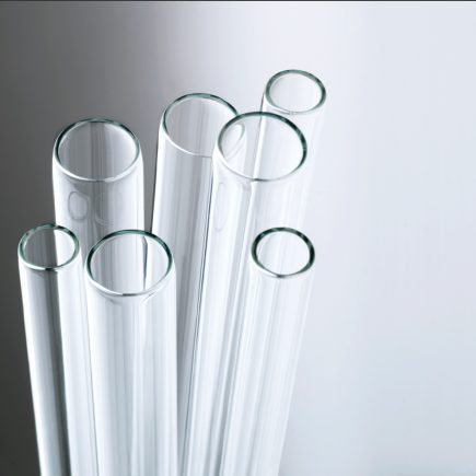 Glass Tubing Compositions