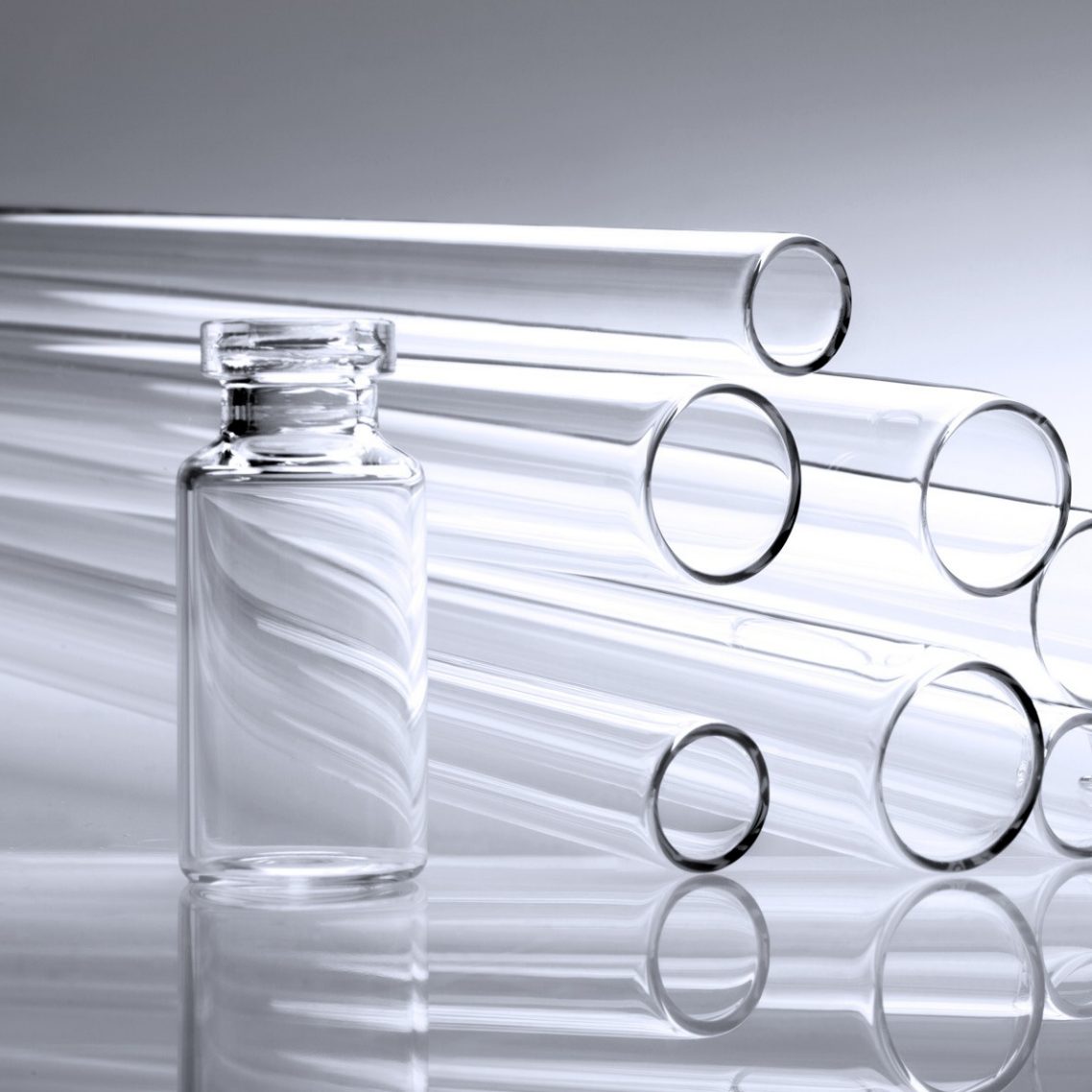Pharmaceutical Glass Tubing | Type I Glass Tubing | Corning