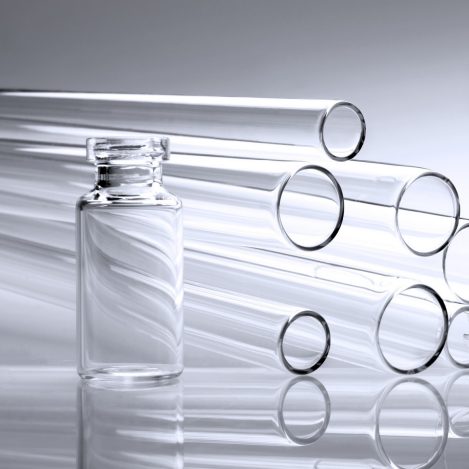 Pharmaceutical Glass Tubing | Type I Glass Tubing | Corning