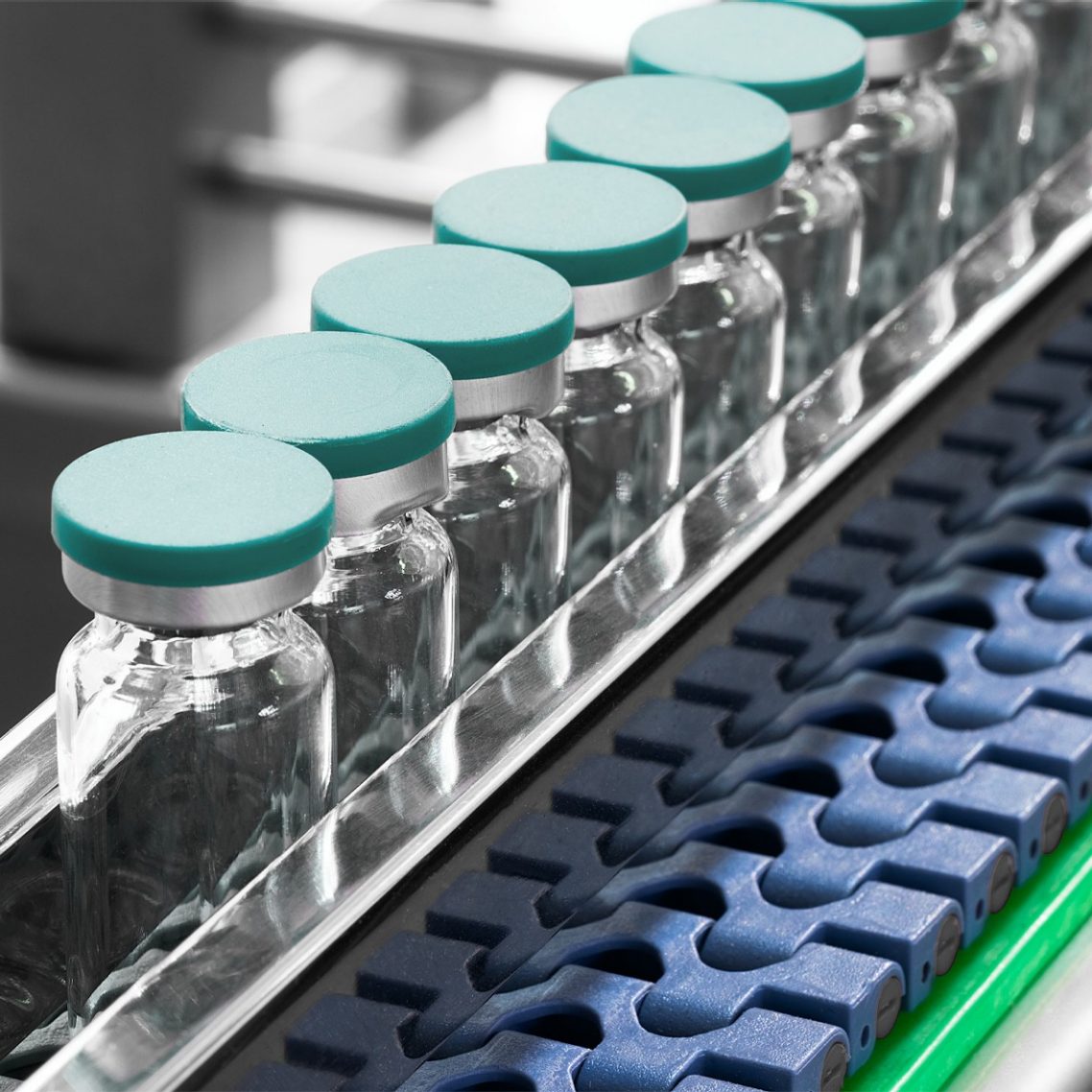 Corning® Viridian® Vials | Corning