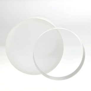 Laser Optics | (Calcium and Magnesium Fluoride) Materials for ...