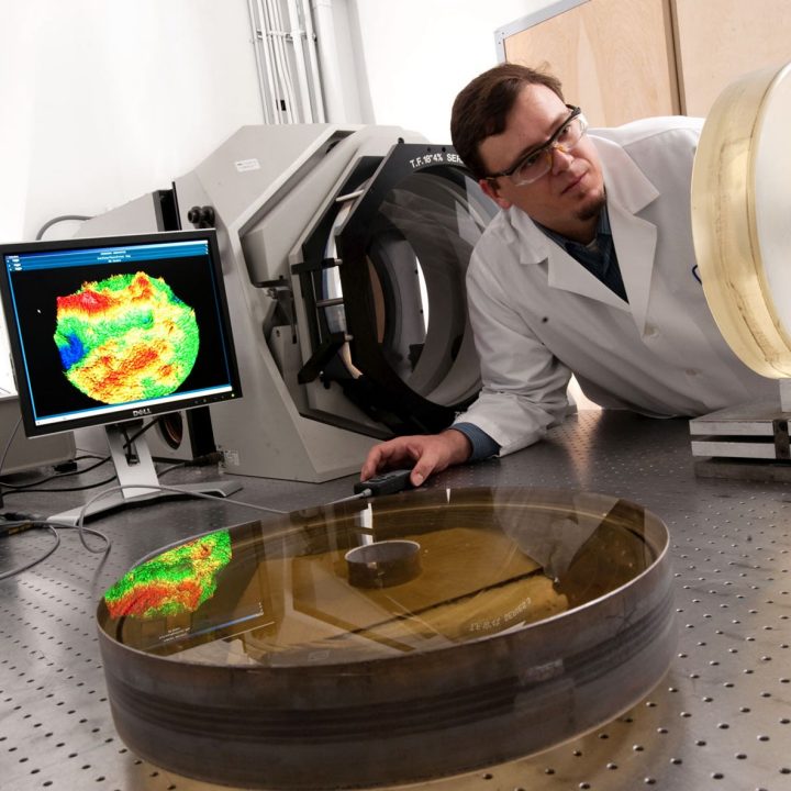 Precision and Inspection Optics Capabilities | Precision and Inspection ...