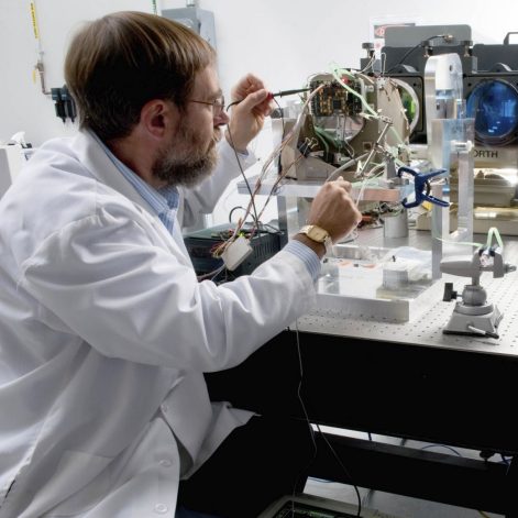 Assembly Integration and Optical System Test Capabilities | Aerospace ...