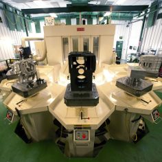 Precision Machining Capabilities | Aerospace and Defense Optical ...