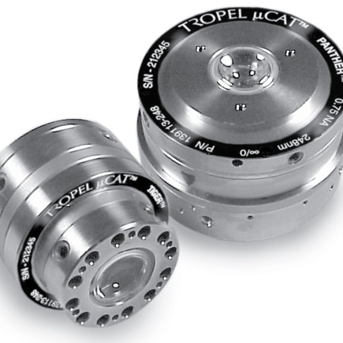 Tropel uCAT UV Micro-Objectives | Catadioptric Micro-Objectives | Corning