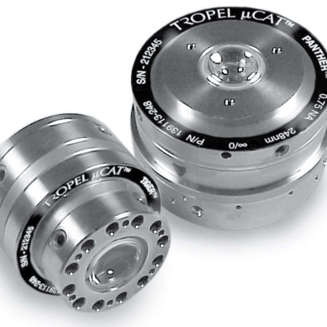 Tropel uCAT UV Micro-Objectives | Catadioptric Micro-Objectives | Corning