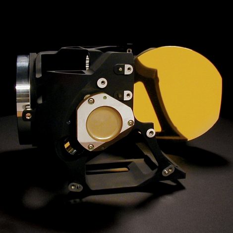 Opto-Mechanical Design Capabilities | Aerospace and Defense Optic ...