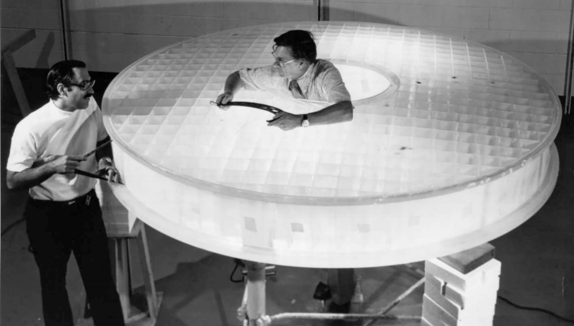 Telescope Mirror Blanks and Lens Blanks | Corning