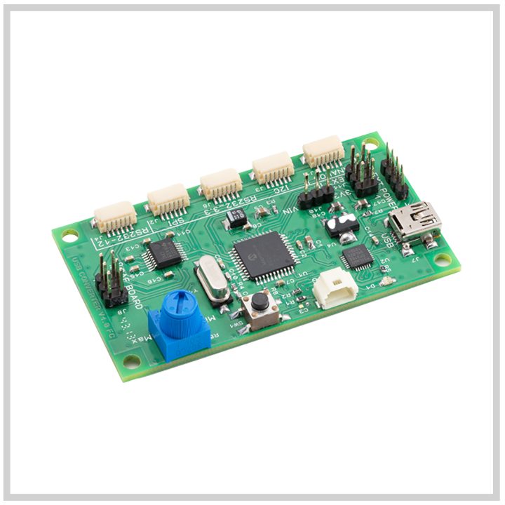 Drivers for Adjustable and Liquid Lenses | Drivers for Variable Focus ...