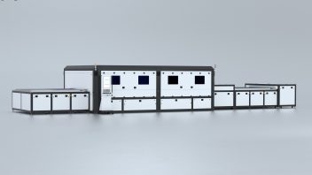 Laser Dicing | Laser Glass Dicing Technologies | Corning