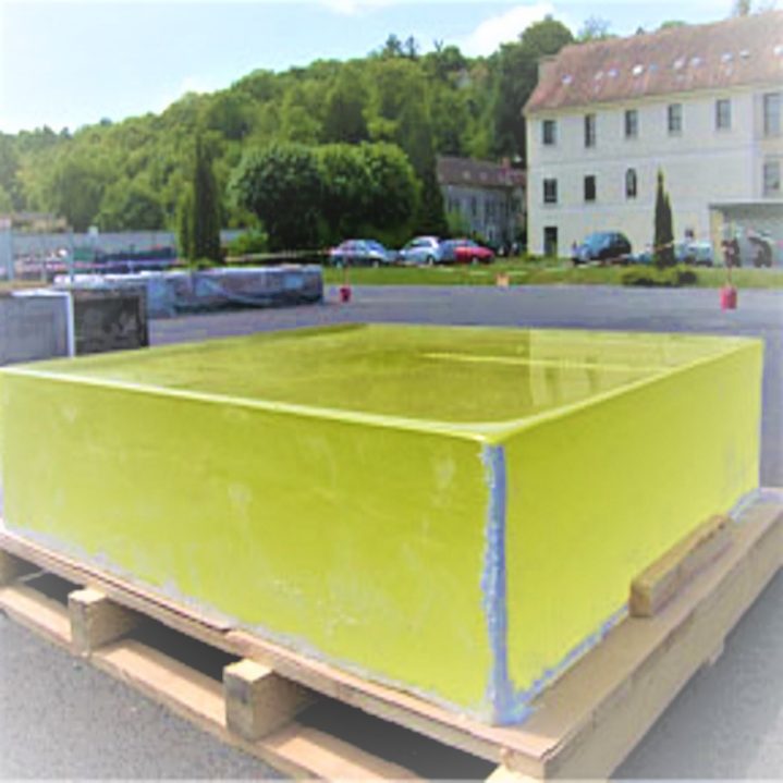 Design by Sovis | Radiation Shielding Windows | Corning