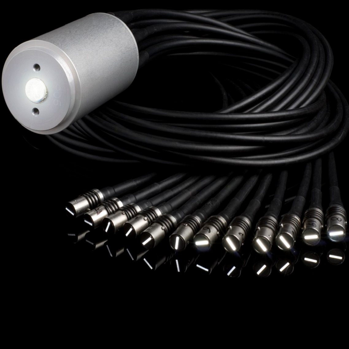 Rigid and Flexible Optical Fiber