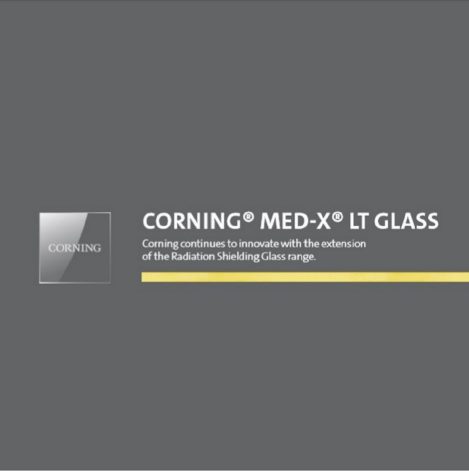 Corning® Med-X® LT Glass
