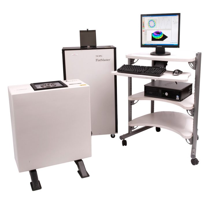 Tropel Wafer Analysis Systems | Advanced Analytic and Metrology ...
