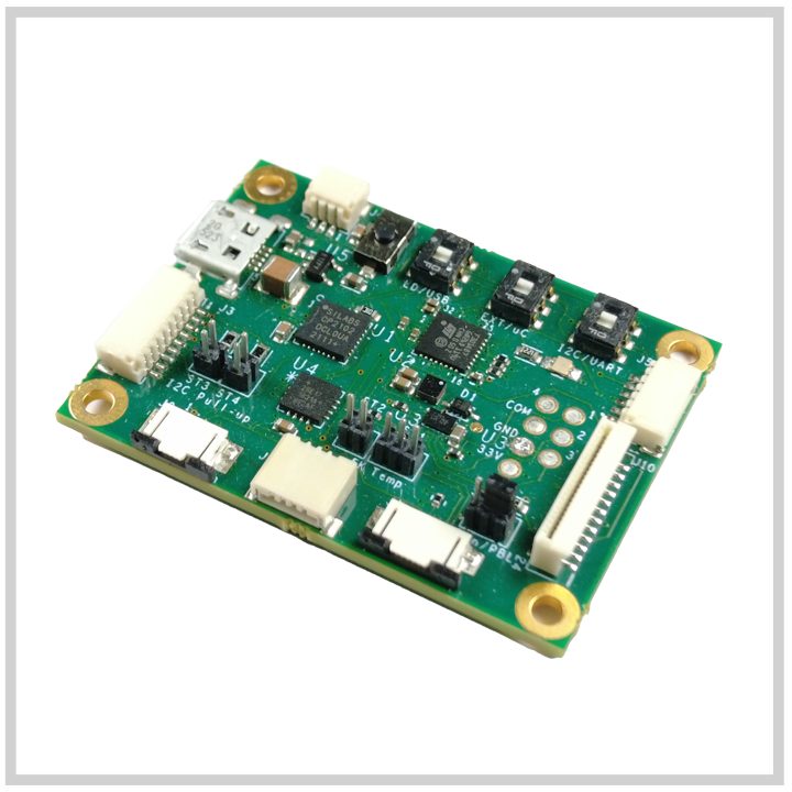 Drivers for Adjustable and Liquid Lenses | Drivers for Variable Focus ...