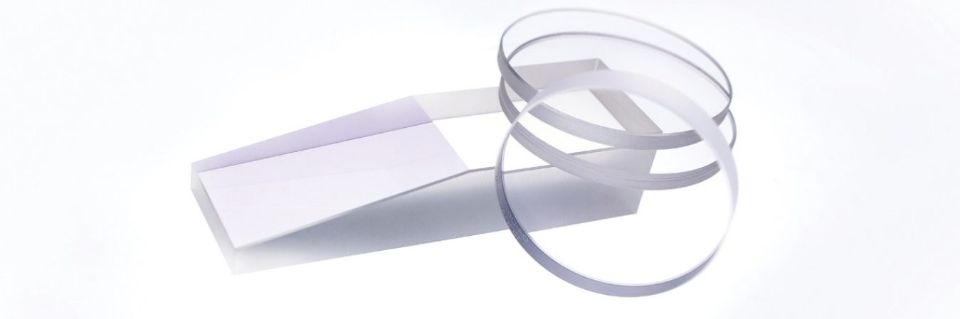 Laser Optics | (Calcium and Magnesium Fluoride) Materials for ...