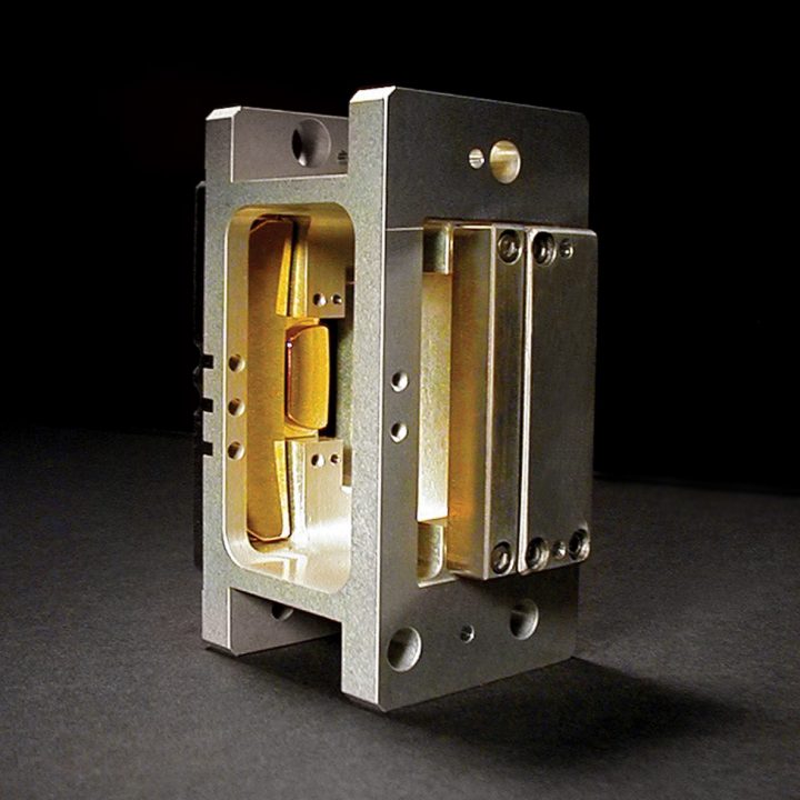 Custom Opto-Mechanical Assemblies | Aerospace and Defense Optical ...