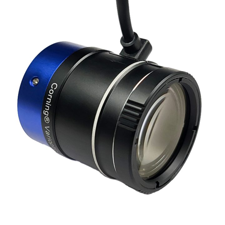 C-C-39N0-250 Auto Focus Lens Module | C-Mount Auto Focus Lens | Corning