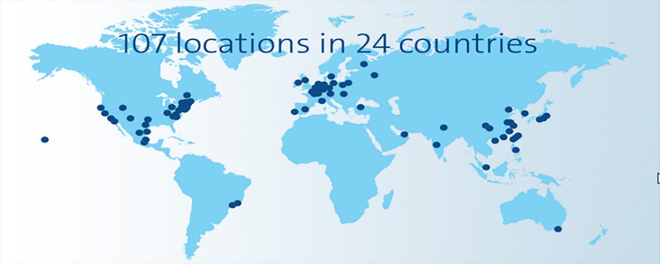 Locations | Careers and Job Locations | Corning