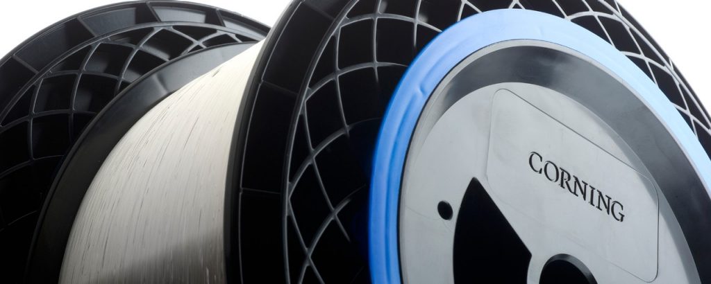 One Billionth Kilometer of Optical Fiber | Corning Optical Fiber ...