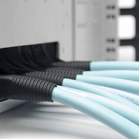 Optical Fiber Facts | Glass Technology | Corning