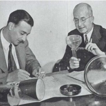 Corning History of Innovation | Glass Discovery | Corning