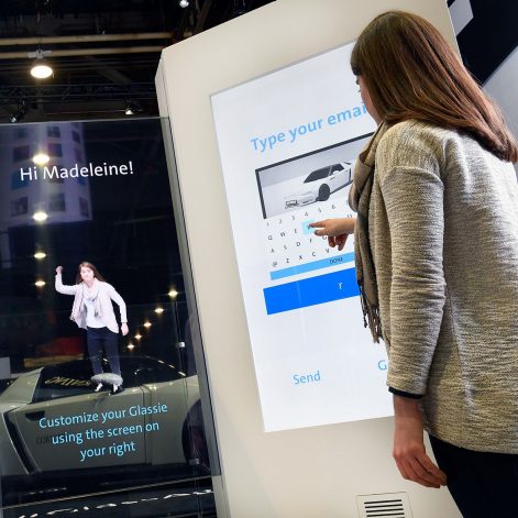 Glassie Station | The Glass Age Today | Corning