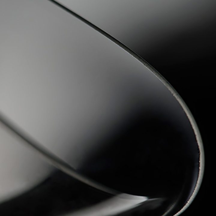Glass Becomes the Perfect Surface for Creative Writing and Graphic Art