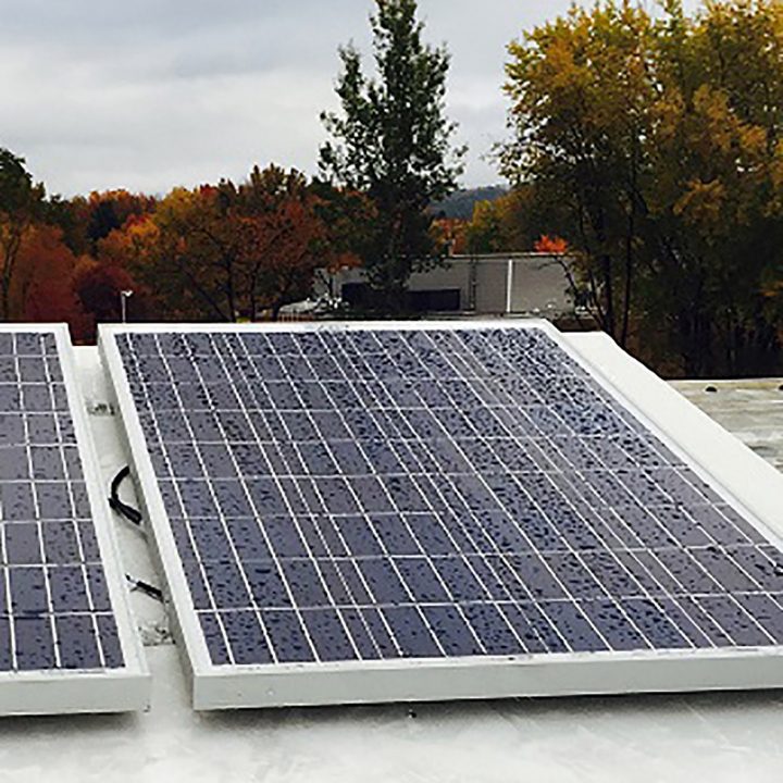 Corning plants make 'off the grid' changes with solar projects ...