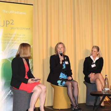 More than 100 gather in Berlin for UP2 Event