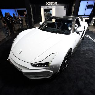 Corning's Connected Car Prototype | Inspired by Glass | Corning