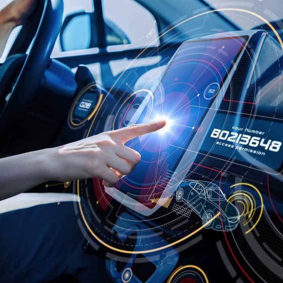 Automotive Glass Design and Display Technologies | Cleaner, Safer, More ...